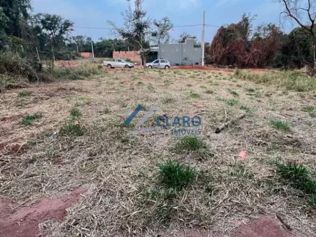 Terreno / Lote para Venda em Bauru/SP Vale do Igapó