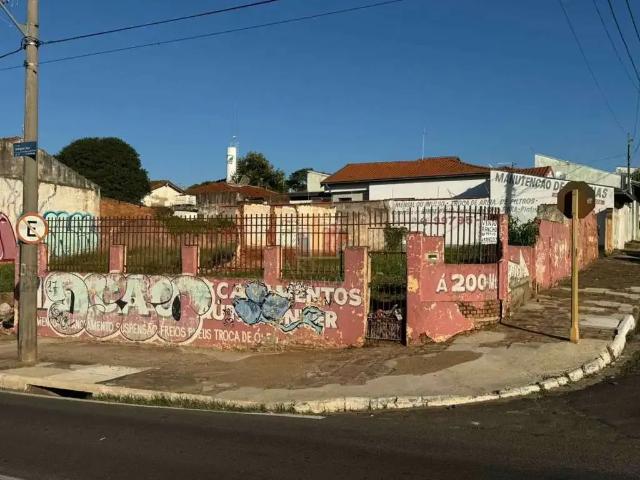 Terreno / Lote para Venda em Bauru/SP Vila Cardia