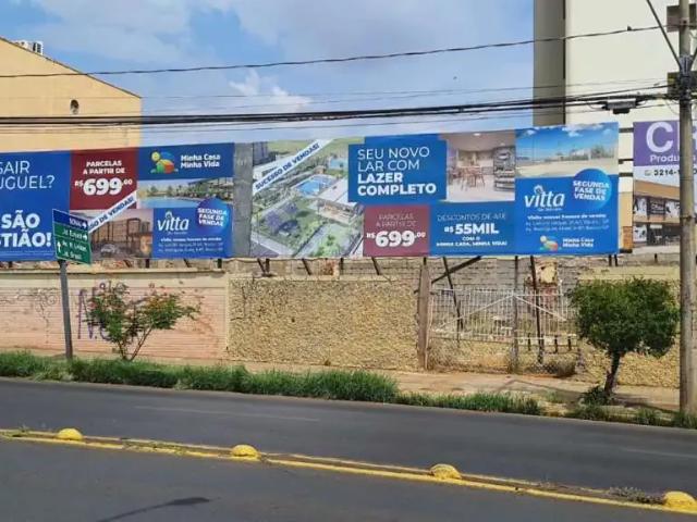 Terreno / Lote para Venda em Bauru/SP Vila Cardia