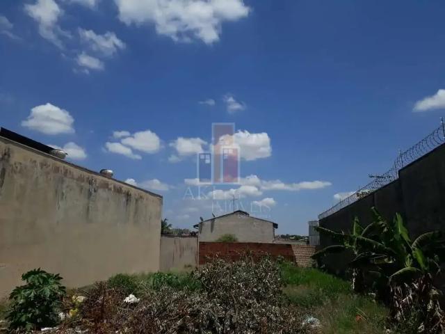 Terreno / Lote para Venda em Bauru/SP Vila Carolina