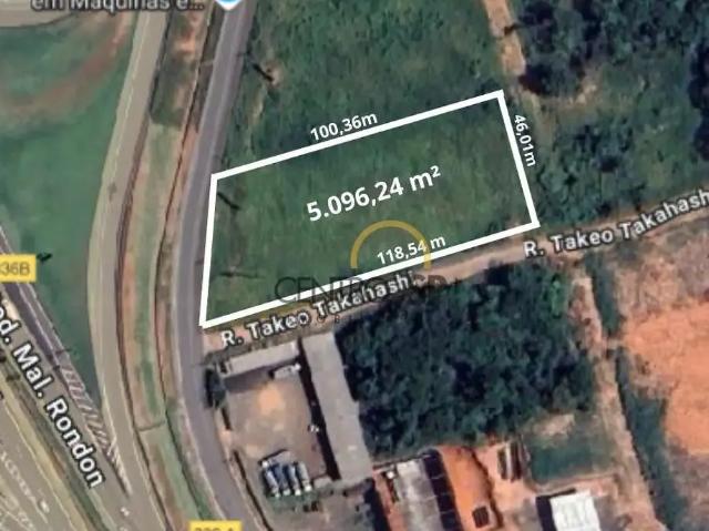 Terreno / Lote para Venda em Bauru/SP Vila Aviação B