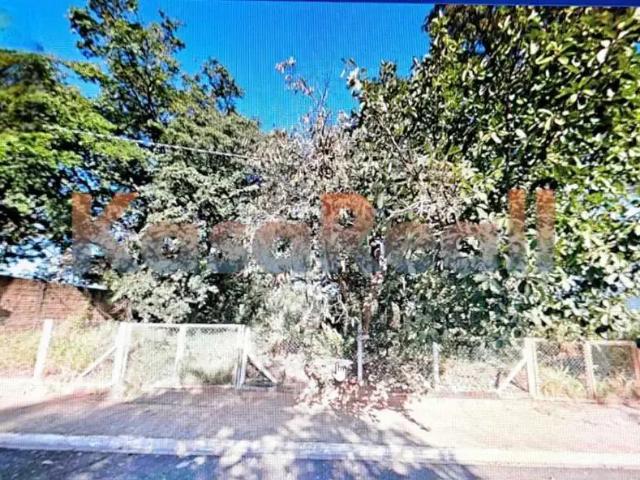 Terreno / Lote para Venda em Bauru/SP Vila Aviação