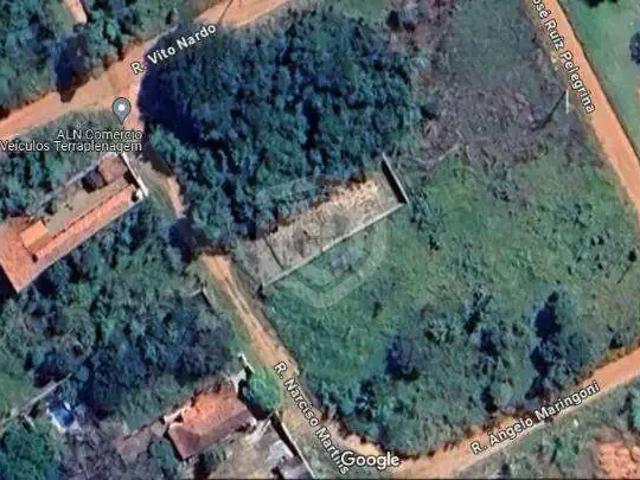 Terreno / Lote para Venda em Bauru/SP Vila Aviação