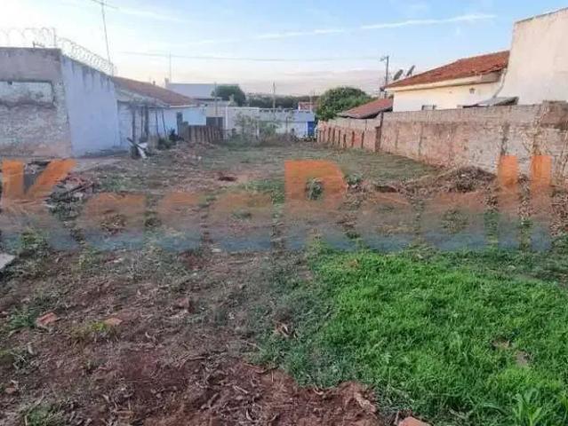 Terreno / Lote para Venda em Bauru/SP Vila D'Aro