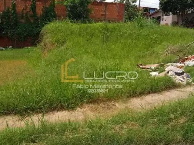 Terreno / Lote para Venda em Bauru/SP Vila Dutra