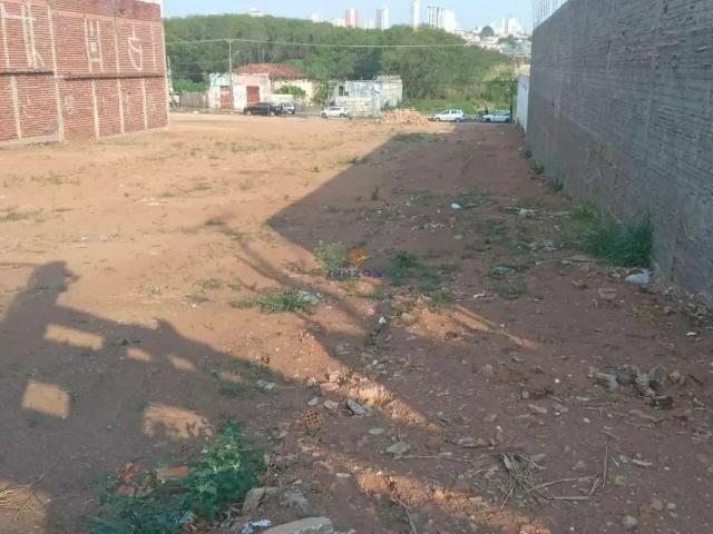 Terreno / Lote para Venda em Bauru/SP Vila Falcão