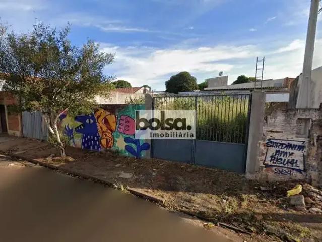 Terreno / Lote para Venda em Bauru/SP Vila Independência