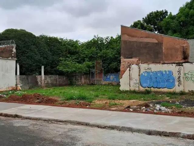 Terreno / Lote para Venda em Bauru/SP Vila Independência