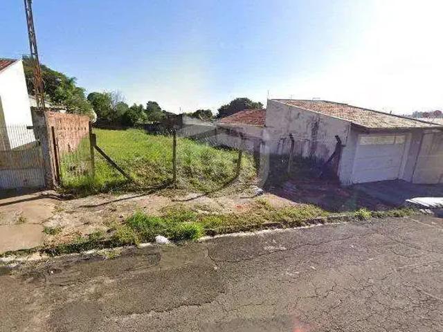 Terreno / Lote para Venda em Bauru/SP Vila Industrial