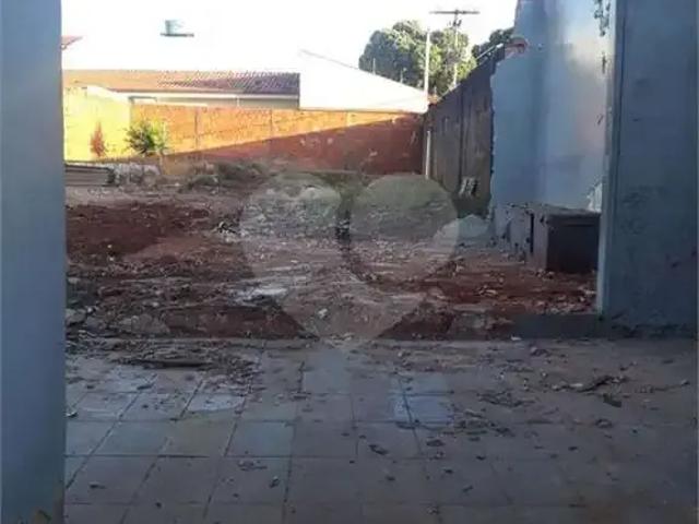 Terreno / Lote para Venda em Bauru/SP Vila Industrial