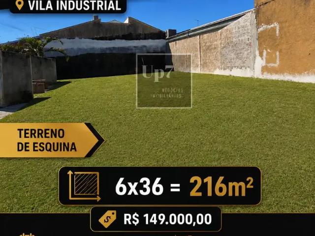 Terreno / Lote para Venda em Bauru/SP Vila Industrial