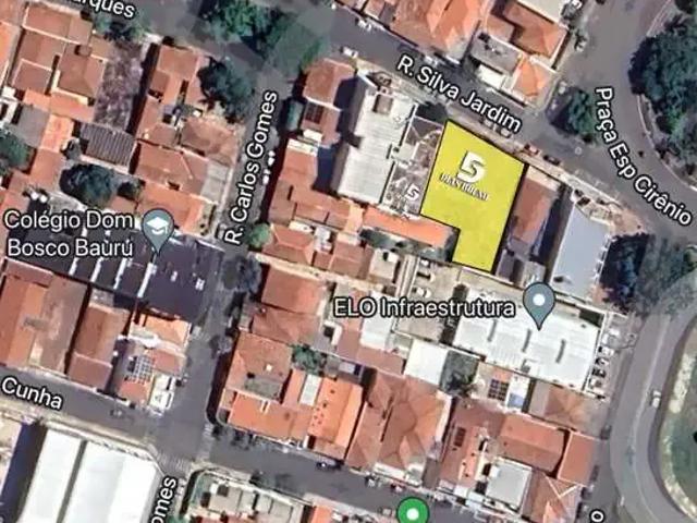 Terreno / Lote para Venda em Bauru/SP Vila Lemos