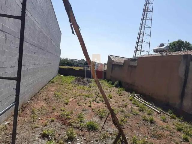 Terreno / Lote para Venda em Bauru/SP Vila Monlevade