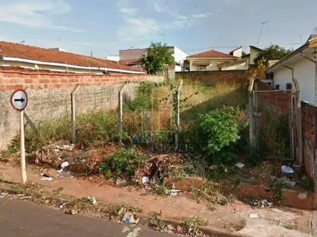 Terreno / Lote para Venda em Bauru/SP Vila Martha
