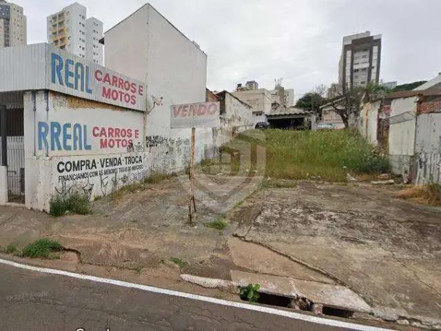 Terreno / Lote para Venda em Bauru/SP Vila Nova Cidade Universitária