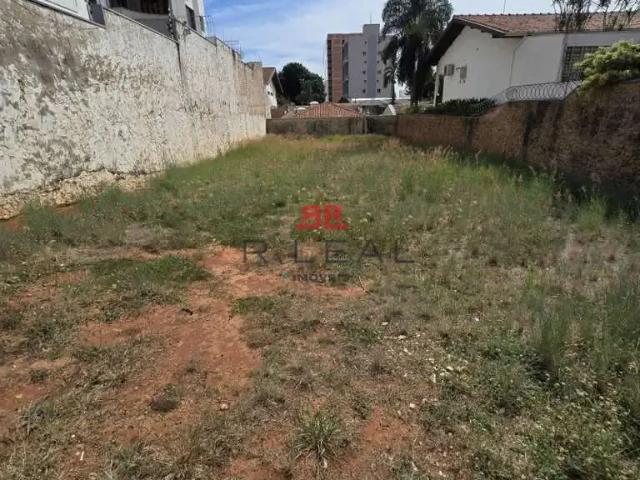 Terreno / Lote para Venda em Bauru/SP Vila Nova Cidade Universitária