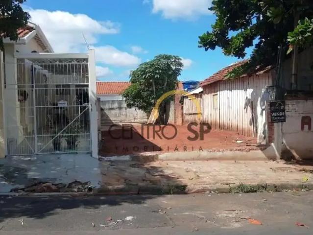 Terreno / Lote para Venda em Bauru/SP Vila Nova Santa Clara