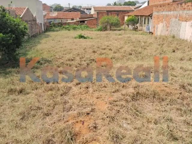 Terreno / Lote para Venda em Bauru/SP Vila Nipônica