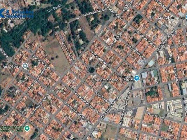 Terreno / Lote para Venda em Bauru/SP Vila Nipônica