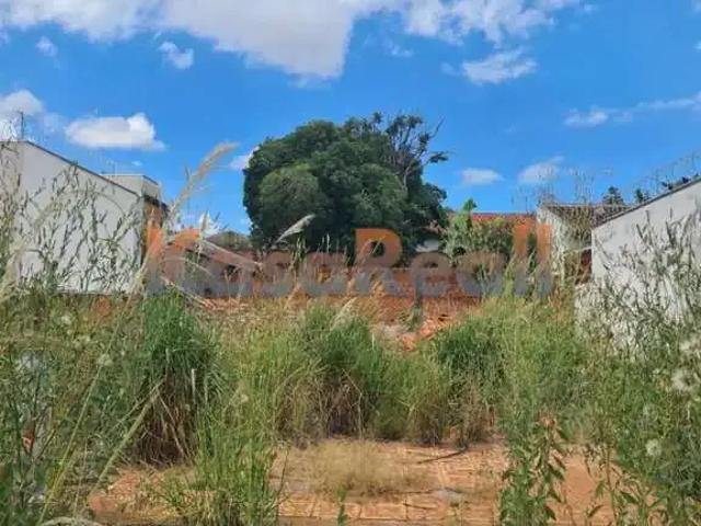 Terreno / Lote para Venda em Bauru/SP Vila São João da Boa Vista