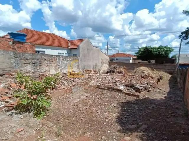 Terreno / Lote para Venda em Bauru/SP Vila São João da Boa Vista