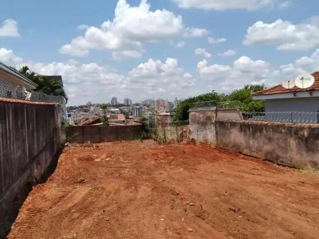 Terreno / Lote para Venda em Bauru/SP Vila São João da Boa Vista