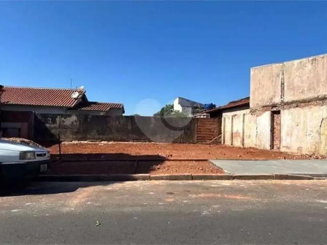 Terreno / Lote para Venda em Bauru/SP Vila São João da Boa Vista
