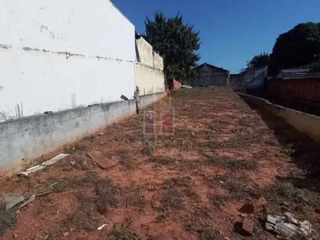 Terreno / Lote para Venda em Bauru/SP Vila São João da Boa Vista