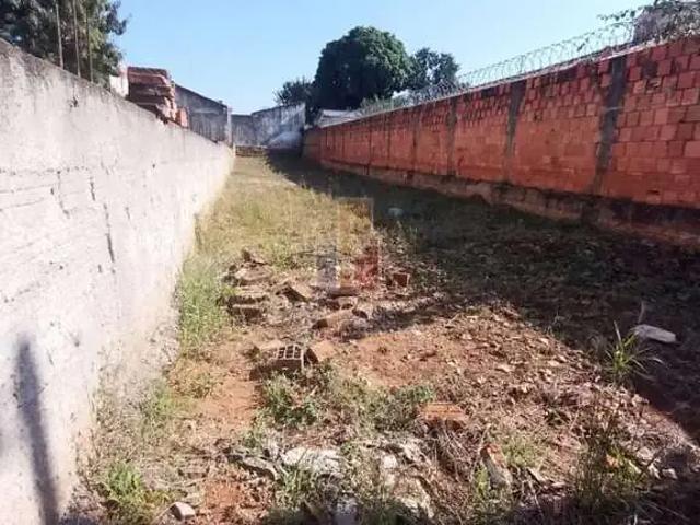 Terreno / Lote para Venda em Bauru/SP Vila São João da Boa Vista