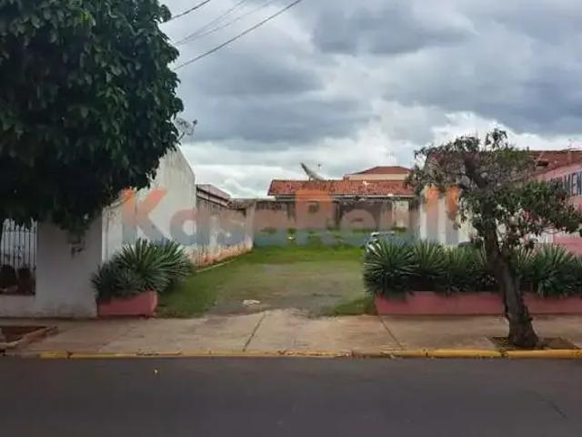 Terreno / Lote para Venda em Bauru/SP Vila Souto