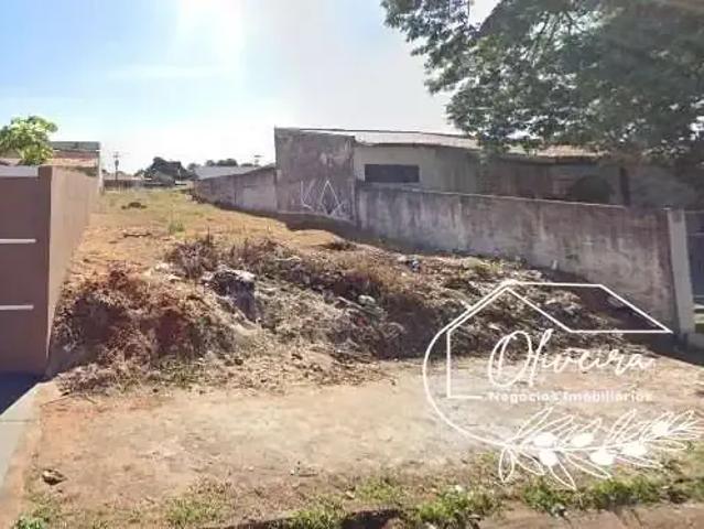 Terreno / Lote para Venda em Bauru/SP Vila Souto
