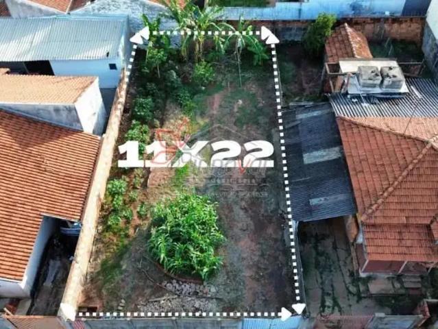 Terreno / Lote para Venda em Bauru/SP Vila Souto