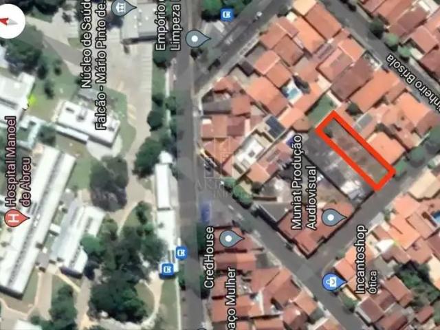 Terreno / Lote para Venda em Bauru/SP Vila Souto