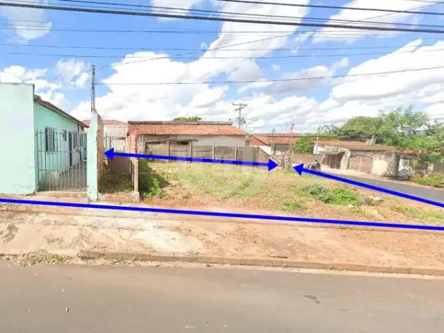 Terreno / Lote para Venda em Bauru/SP Vila Souto