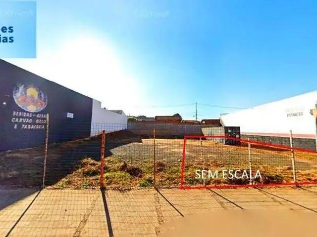 Terreno / Lote para Venda em Bauru/SP Vila Souto