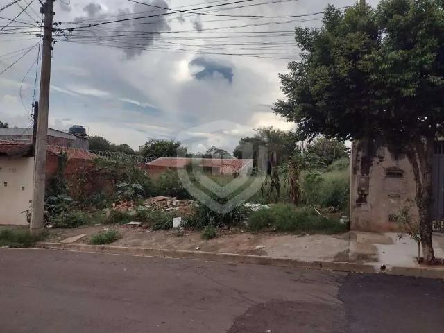 Terreno / Lote para Venda em Bauru/SP Vila Santa Inês