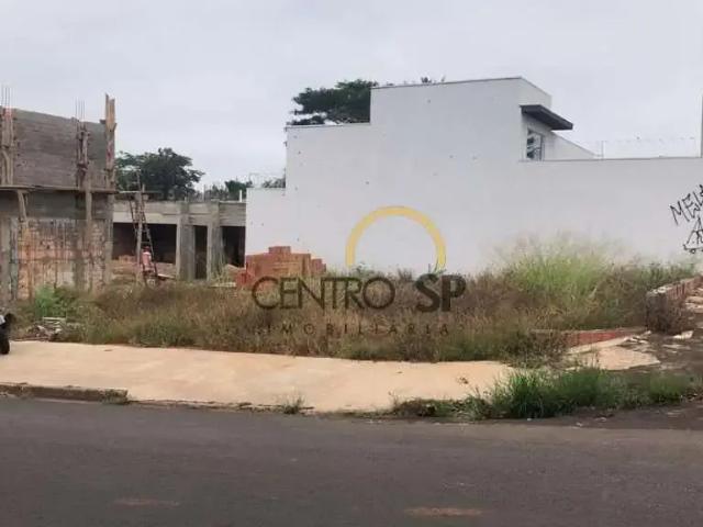 Terreno / Lote para Venda em Bauru/SP Vila Santa Inês