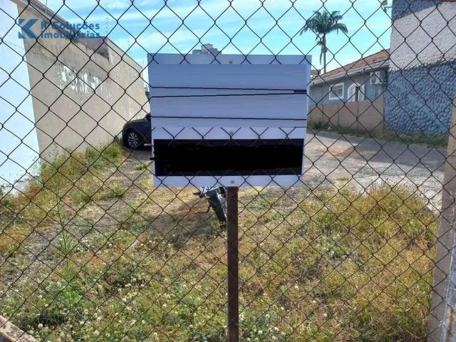 Terreno / Lote para Venda em Bauru/SP Vila Santa Tereza