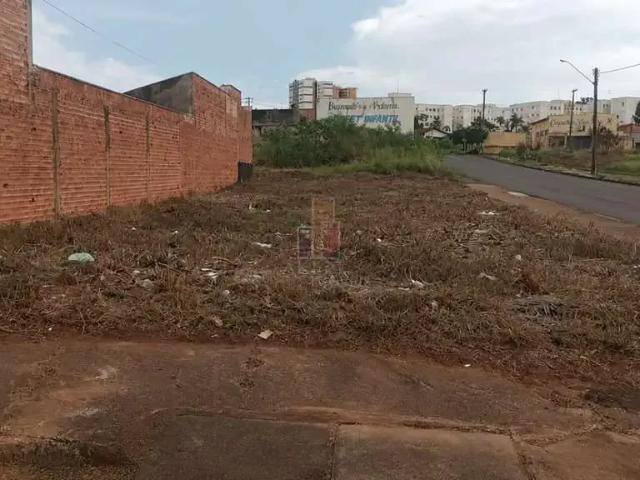 Terreno / Lote para Venda em Bauru/SP Vila Santista
