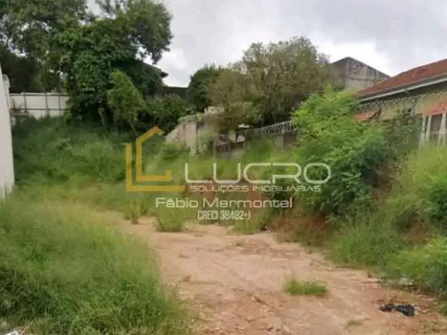 Terreno / Lote para Venda em Bauru/SP Vila Seabra