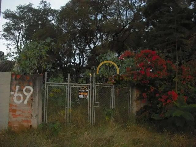 Terreno / Lote para Venda em Bauru/SP Vila Serrão