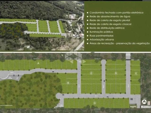 Terreno / Lote para Venda em Bento Gonçalves/RS Barracão
