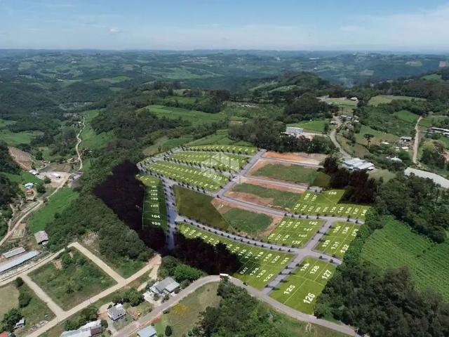 Terreno / Lote para Venda em Bento Gonçalves/RS Caminho da Eulália