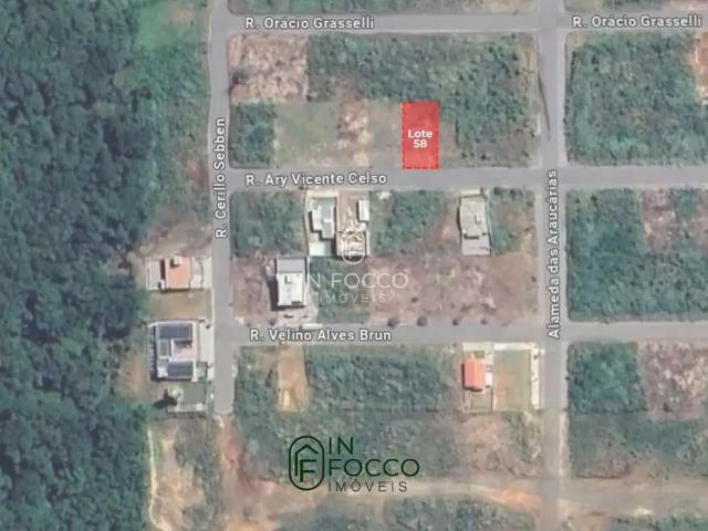 Terreno / Lote para Venda em Bento Gonçalves/RS Cruzeiro