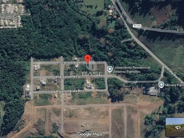 Terreno / Lote para Venda em Bento Gonçalves/RS Cruzeiro