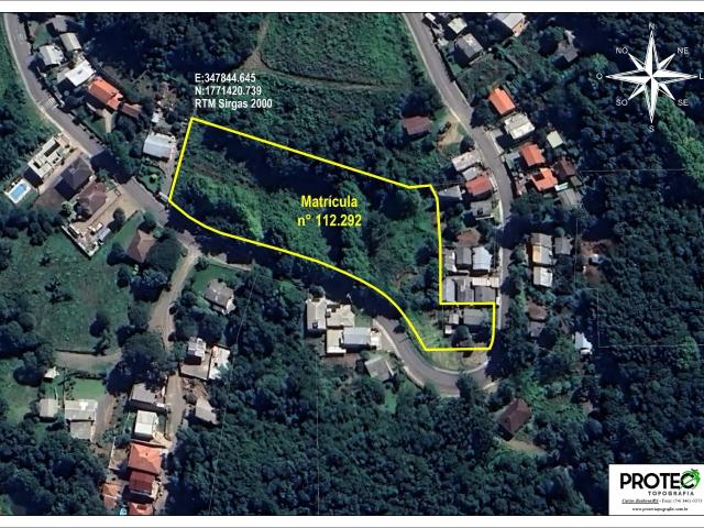 Terreno / Lote para Venda em Bento Gonçalves/RS Municipal