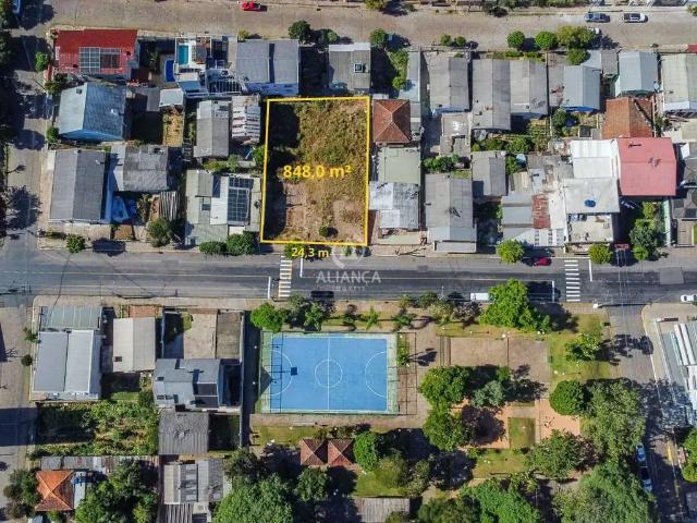Terreno / Lote para Venda em Bento Gonçalves/RS Progresso