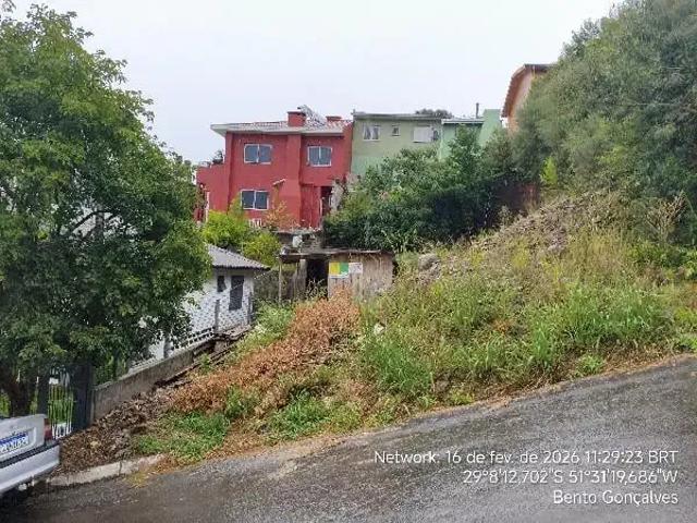 Terreno / Lote para Venda em Bento Gonçalves/RS São Roque