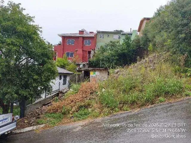 Terreno / Lote para Venda em Bento Gonçalves/RS São Roque