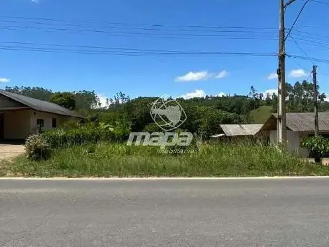 Terreno / Lote para Venda em Benedito Novo/SC Barra São João